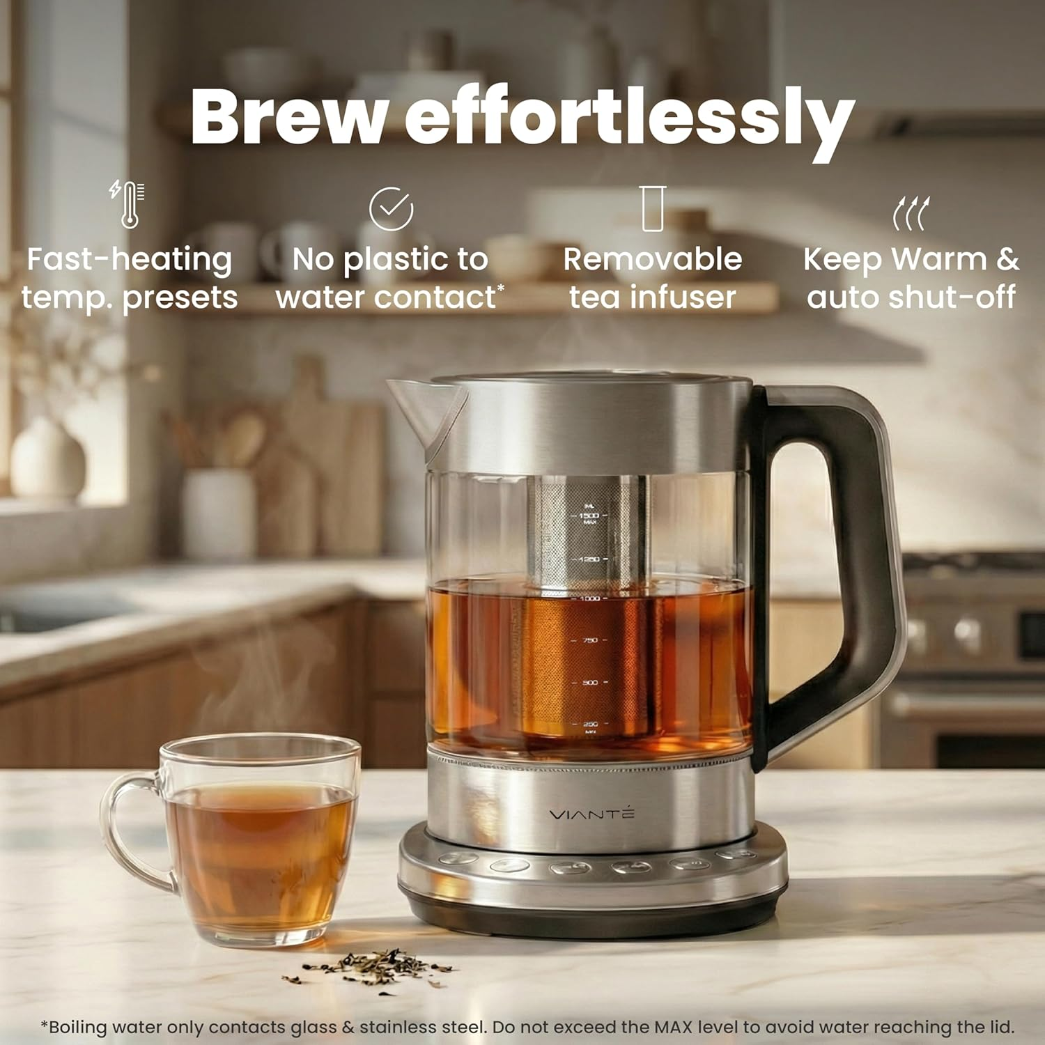 Top 5 Best Tea Makers in 2026 – Reviews & Buying Guide